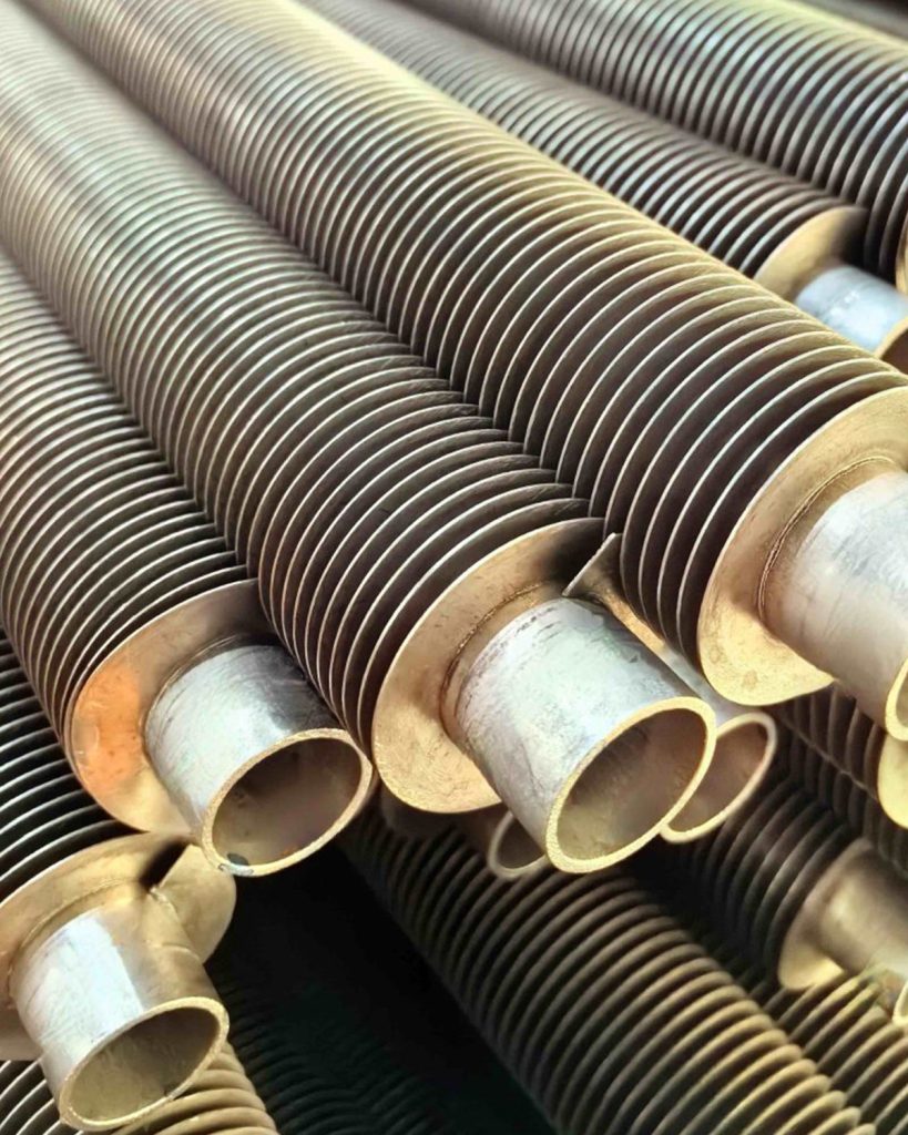 Finned Tubes & Pipes Manufacturers in Ahmedabad, India