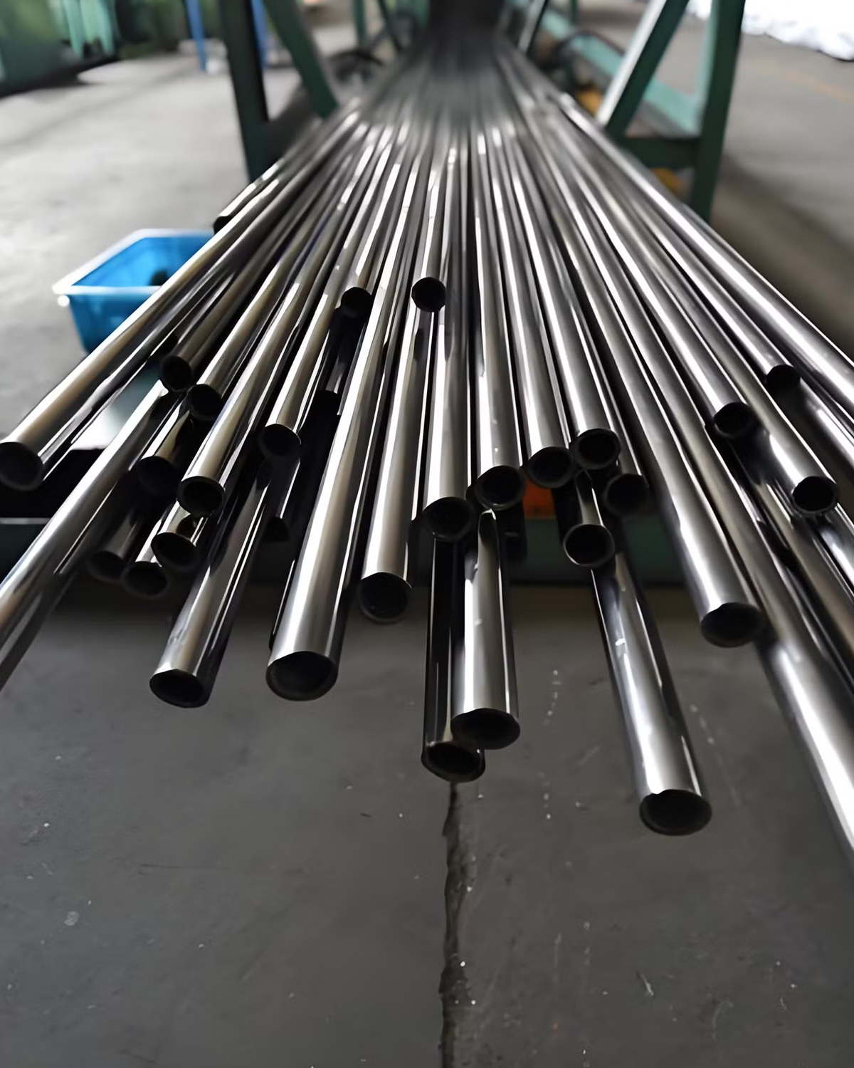Stainless Steel Mechanical Tubes Manufacturers in India